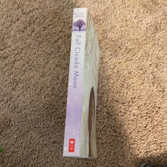 Other | Full Cicada Moon By Marilyn Hilton | Poshmark